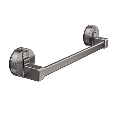 浴室吸盘拖鞋架免打孔卫生