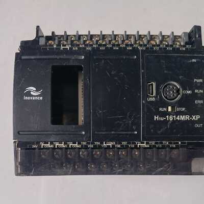 议价Inovance/汇川技术H1U-1614MR-XP，可
