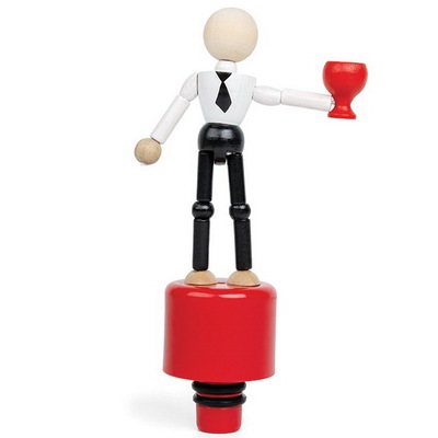 OTOTO醉汉密封酒瓶塞