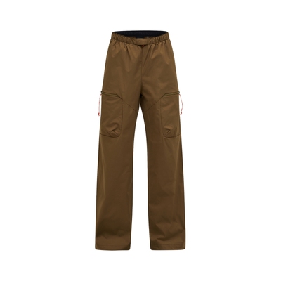 壁克峰女子多口袋休闲长裤