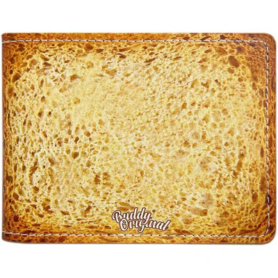 BUDDY原创驾驶证保护套仿真吐司