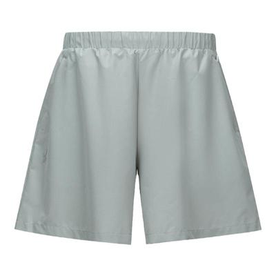 蜘蛛春夏女宽松透气运动短裤裙裤