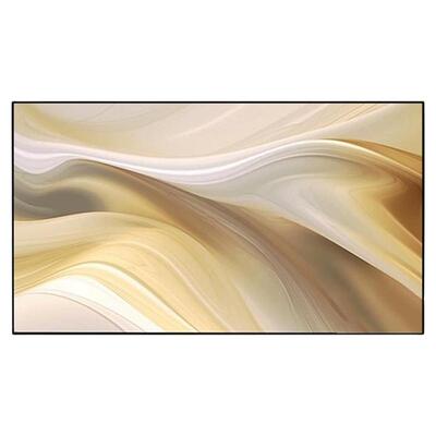 坚果激光投影仪菲涅尔抗光硬屏