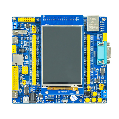 伍陆电子金星STM32F407ZGT6开发