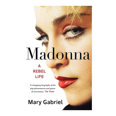 麦当娜叛逆人生MadonnaAR