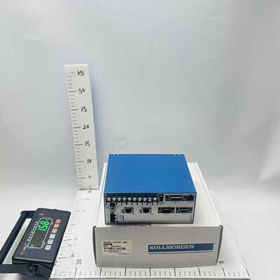 议价Kollmorgen科尔摩根驱动器S21260-SRS，实拍现货商品带测试带