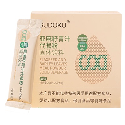 SUDOKU玉米胚芽复合麦片30袋