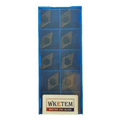 数控刀片镗孔刀片WKETEM不锈钢