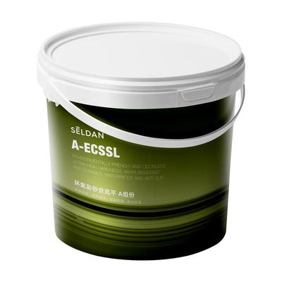 【艺术自流平包出效果】终生质保