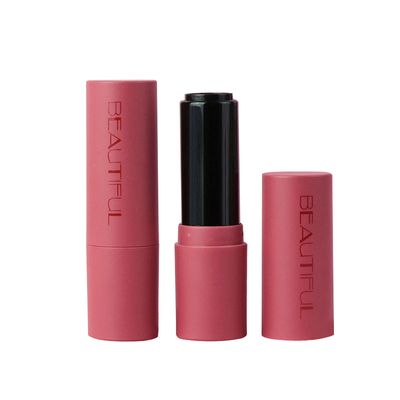 diy字母口红管空管12.1mm粉款式