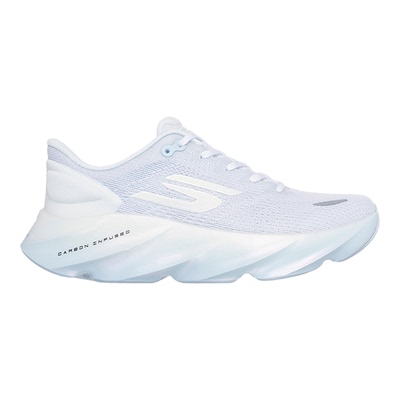 Skechers/斯凯奇正品四季款女士日常专业缓震跑步鞋172210-WLB