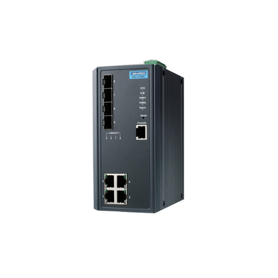 研华EKI-7706E-2FI工业交换机