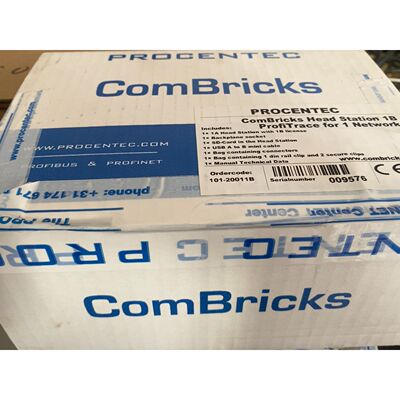 PROCENTEC ComBricks Head Stati拍前询价下单