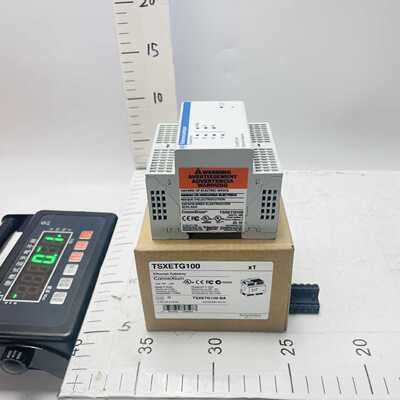 议价Schneider施耐德网关模块TSXETG100，现货实拍议价商品