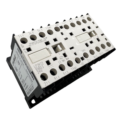 LP2K0610BD3 LP2K0910BD3 LP2K1210BD3 DC24V 带线圈保护 联锁