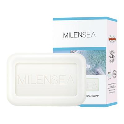 米蓝希死海海盐进口海盐皂