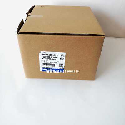 议价R88D-KN20H-ML2-Z  /R88D-KN20H-ML2  全新原装欧姆龙伺服驱