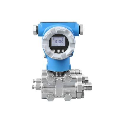 PCM950A高精度单晶硅差压变送器