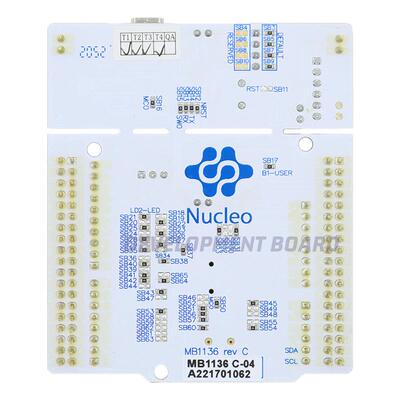 STNUCLEO-L152RE开发板
