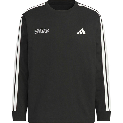 Adidas/阿迪达斯正品ST SPORTS LS T男士运动宽松休闲长袖KC2840