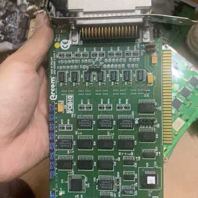 议价ARCOM PCIB40数据采集卡(拆机)数量有几张维修