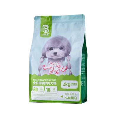 贝能星泰迪比熊狗粮幼专用粮柯基