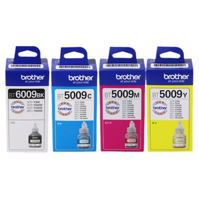 BT6009D60BK连供墨水5009兄弟