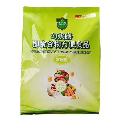 匀浆膳正品流食营养膳食餐鼻饲管