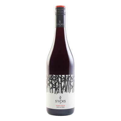 澳洲雅拉谷冷凉风格 | Sticks思绨可斯霞多丽黑皮诺赤霞珠葡萄酒
