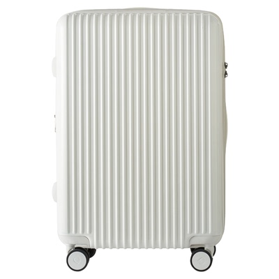 外交官大容量行李箱弹性扩容