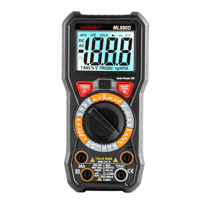 米莱科万能表数字便携式万用表