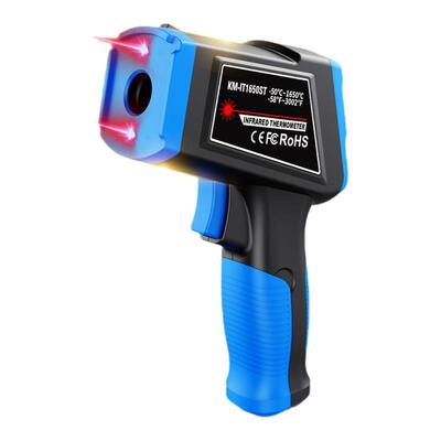精明猴红外线测温仪高精度商用