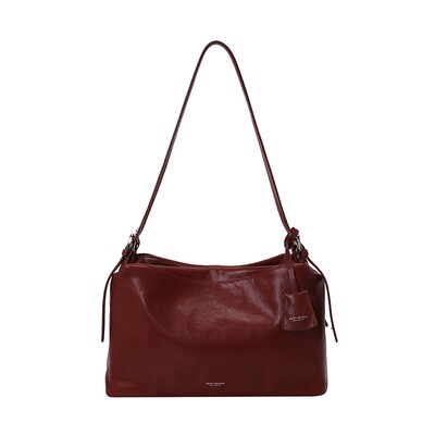 南风AH高端系列头层牛皮托特包