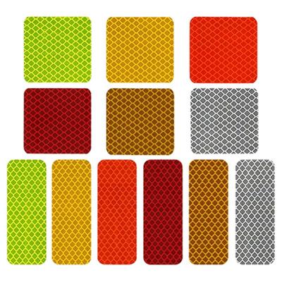 3M正品反光贴纸摩托车电动车改装