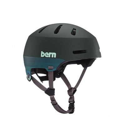 美国BERN头盔轮滑滑板骑行自行车