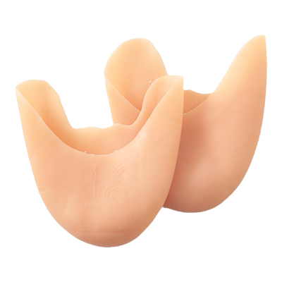 陈婷足尖鞋硅胶鞋套舞蹈护脚套