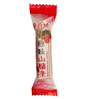 童合缘软糯酸甜原味桑葚山楂条