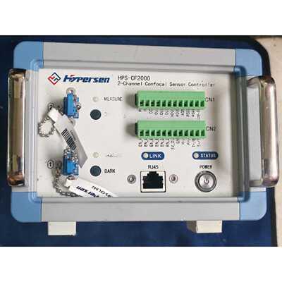 〔议价-可维修〕Hypersen海伯森 HPS-CF2000光谱共焦传感器控