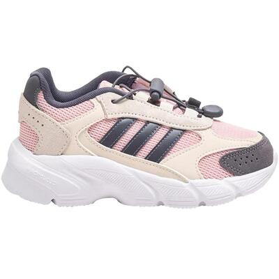 阿迪达斯秋冬款女童轻便运动鞋