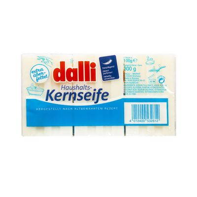 德国Dalli大力婴儿内衣洗衣肥皂