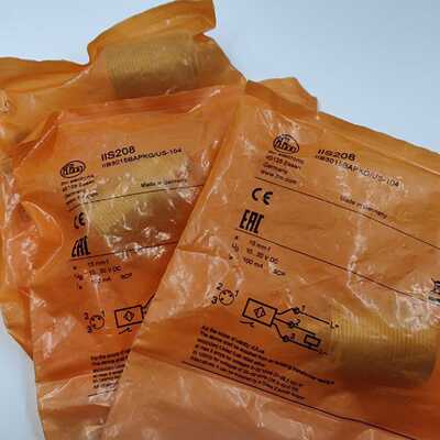 易福门IIS208  1个拍前询价下单