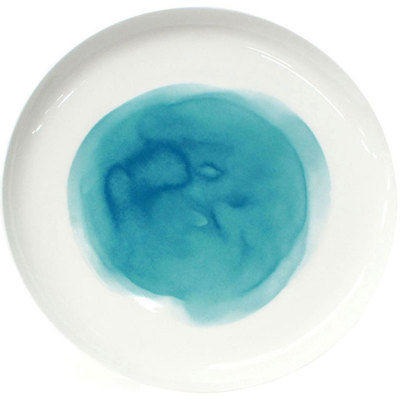 骨瓷家用牛排早餐出口欧美菜盘