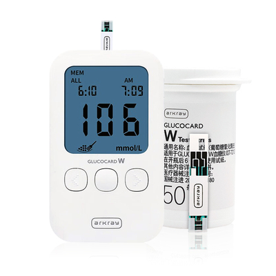 爱科来血糖测试仪高精准家用7210血糖测量仪家用测血糖的仪器医用