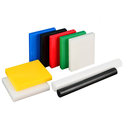 聚乙烯板PE塑料板PP板耐磨尼龙板