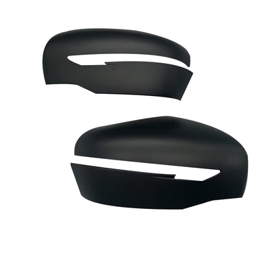 NavaraNP300款后视镜罩碳纤