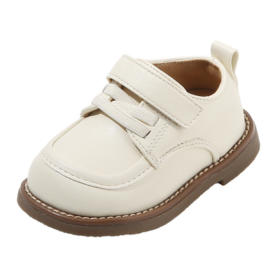 新款宝宝鞋子女童小皮鞋