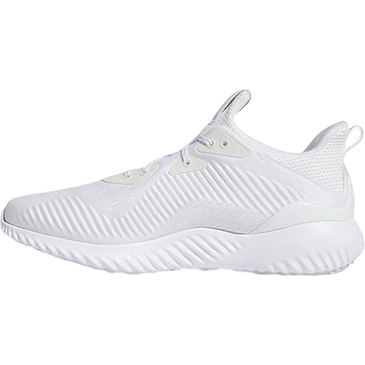 Adidas/阿迪达斯正品AlphaBounce男女同款透气缓震跑步鞋GW4223