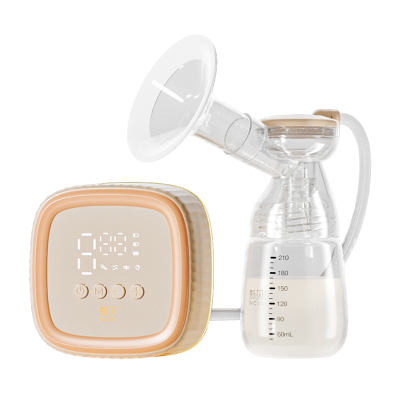 新贝单边电动吸奶器按摩低音正品