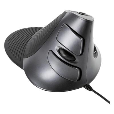 日本sanwa人体工学游戏办公鼠标