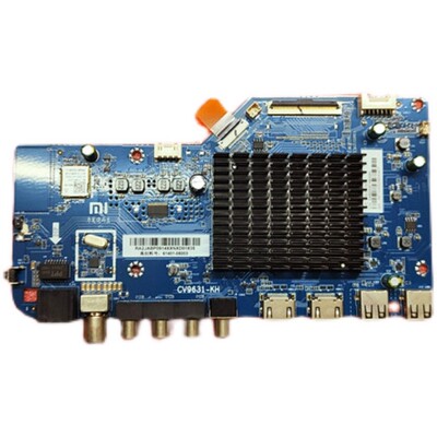 创维49寸液晶电视机线路板驱动板